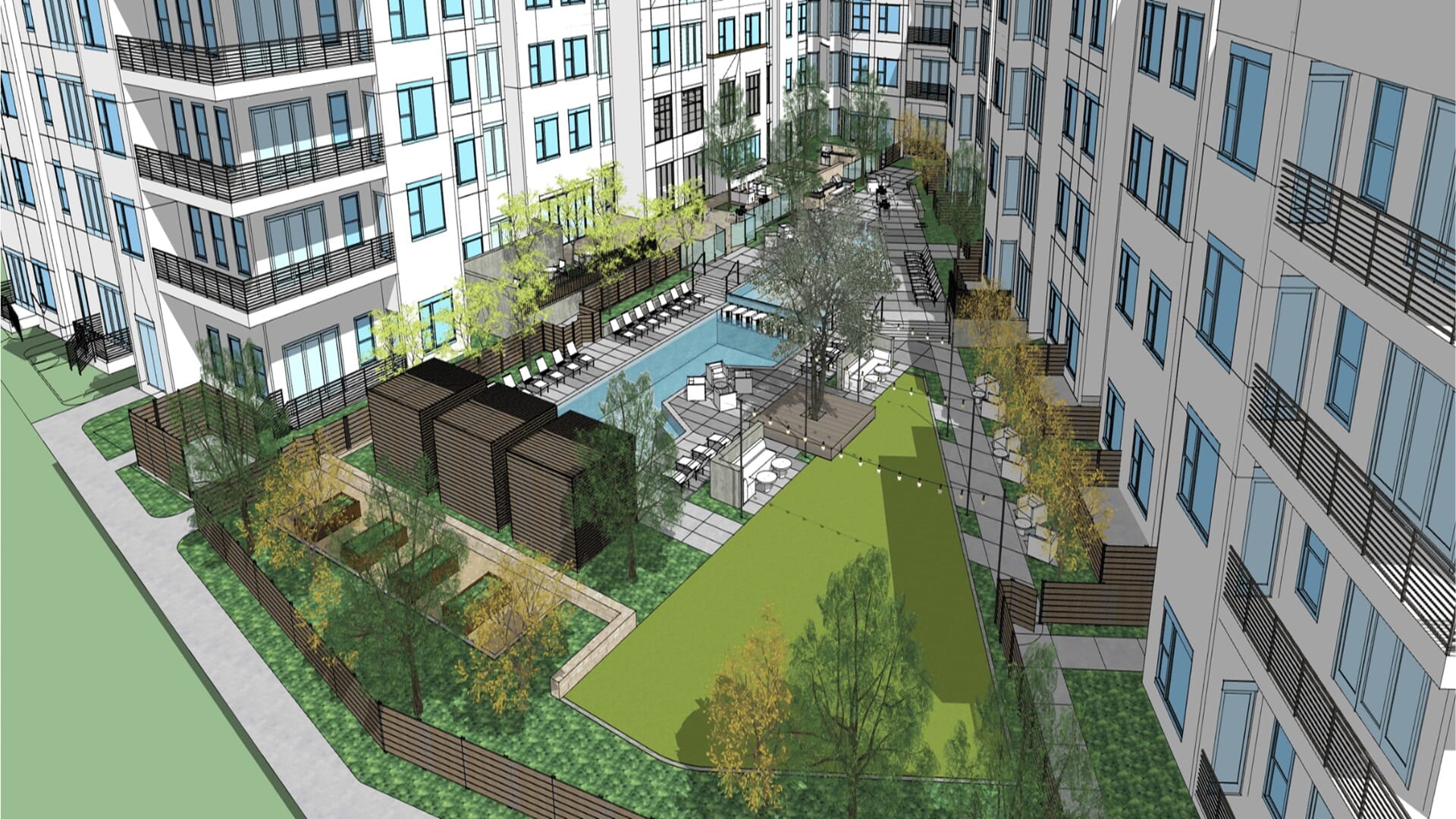 Cedar Park Austin's Newest Apartment Complexes in 2025